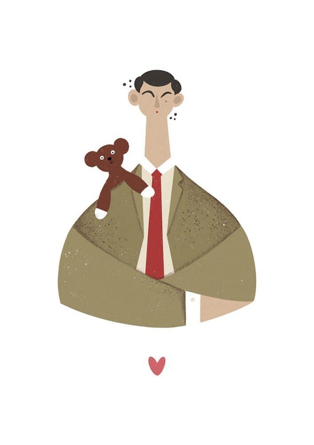 MR.BEAN - ANNAMARIA BAKOŠ