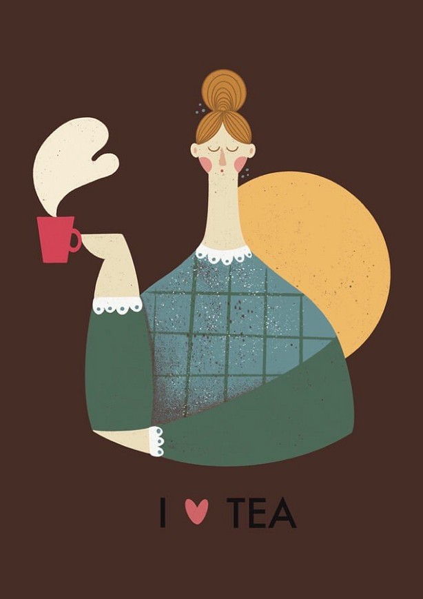 TEA - ANNAMARIA BAKOŠ