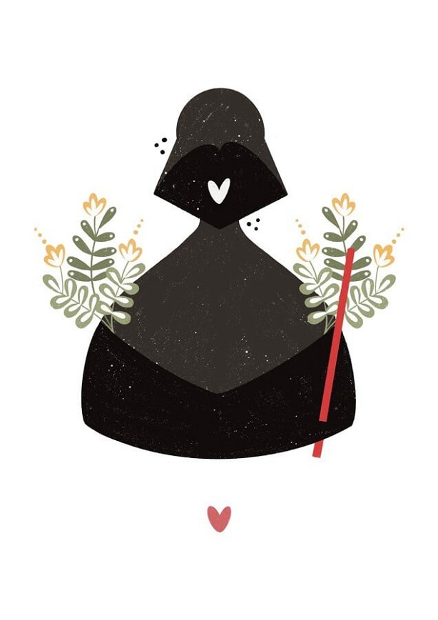 DARTH VADER - ANNAMARIA BAKOŠ