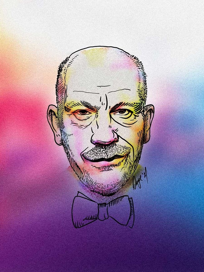 MALKOVICH - PERGE ART