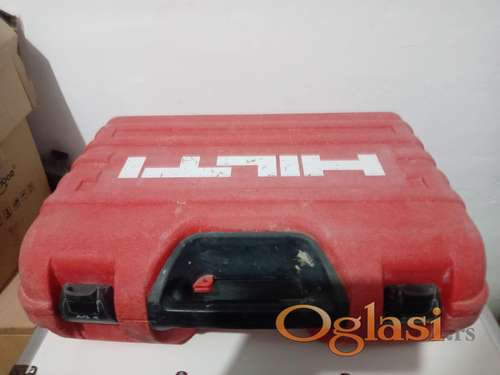 HILTI kofer za AG 125 aku brusilicu A22