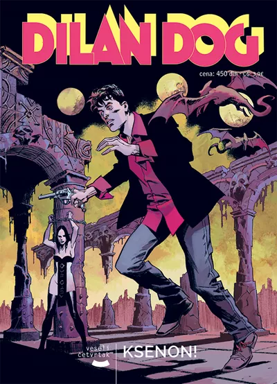 Veseli Četvrtak
DYLAN DOG 236 - KSENON!