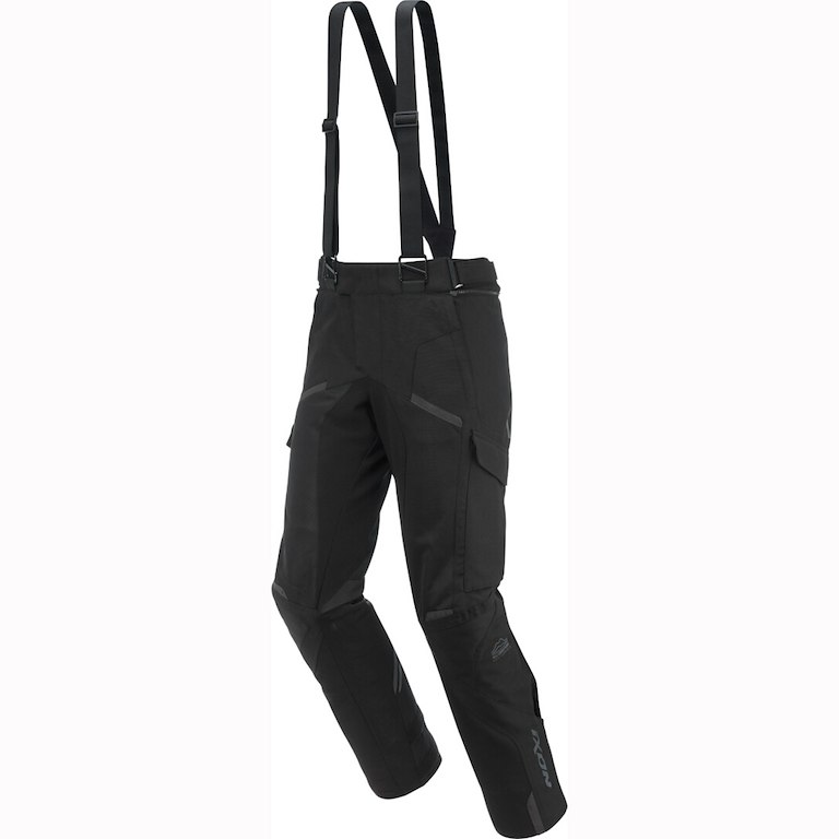 MIDGAIR WP Black pantalone