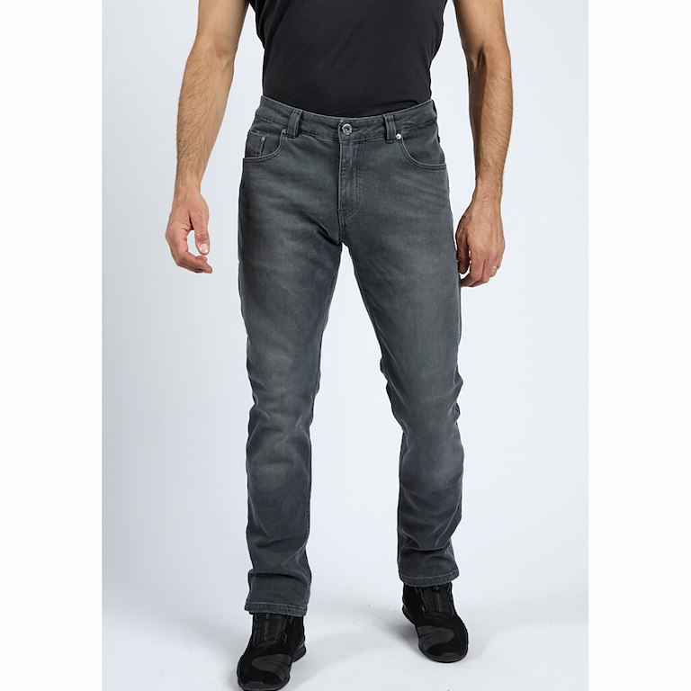 TONY JEANS Grey pantalone