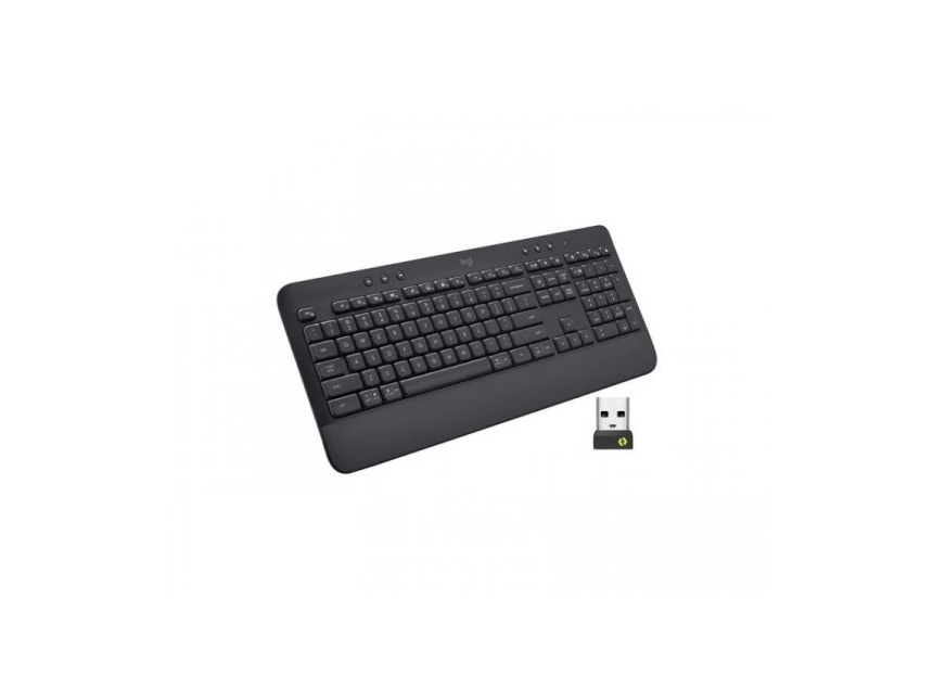 Tastatura Wireless Logitech K650 US crna 920-010945