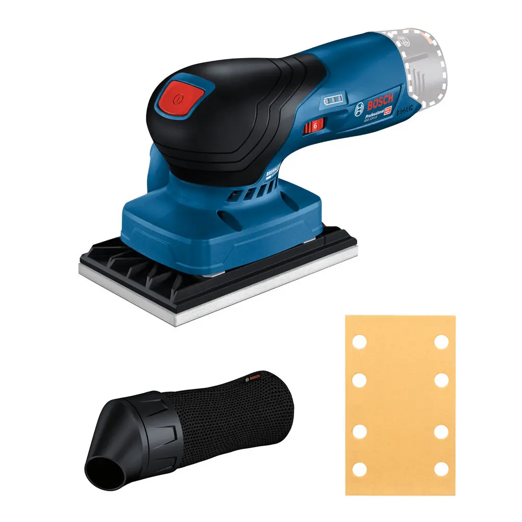 Bosch Aku vibraciona brusilica GSS 12V-13, Bez baterije i punjača 06019L0000