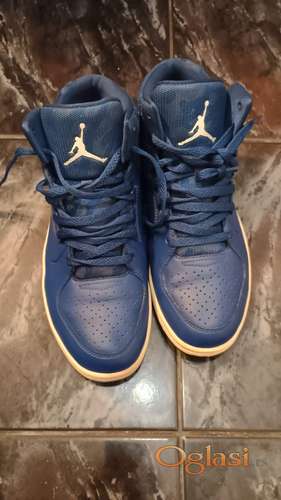 Nike Jordan 1 Flight 3 free premium blue 44