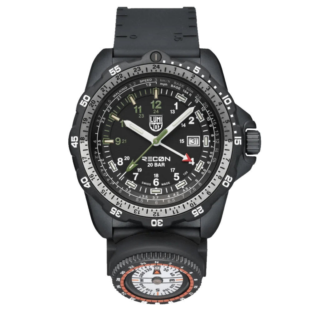 XL.8837.SET LUMINOX RECON SET