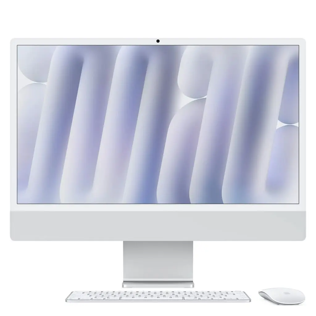 Apple All in One Računar 24" iMac M4 sa 4,5K Retina displejom, 10-jezgarnim CPU-om, 10-jezgarnim GPU-om, 16 GB objedinjene memorije i 512 GB SSD