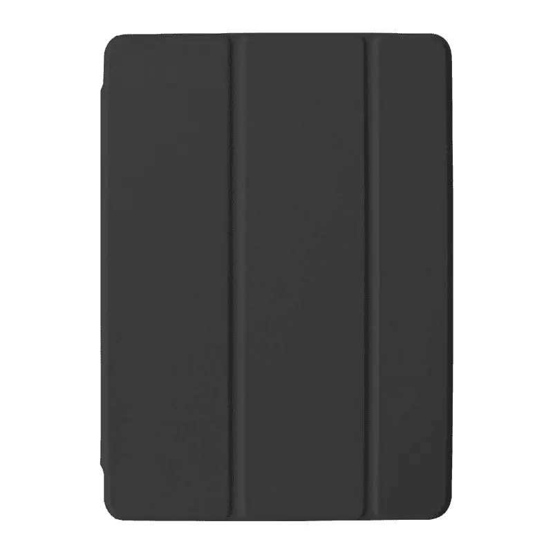 Maska za tablet na preklop Stripes za Honor Pad X8 Pro/ Pad X9 11.5 in, Crna