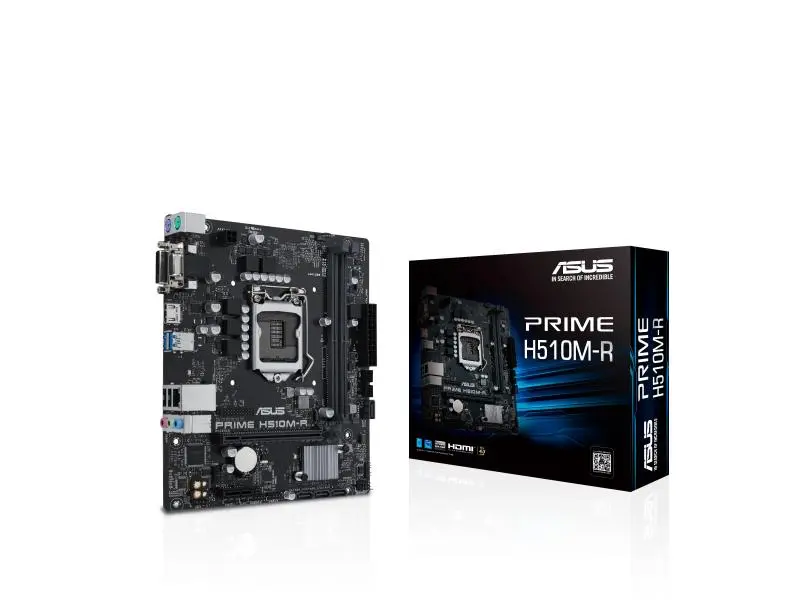 Asus Matična ploča PRIME H510M-R R2.0-SI