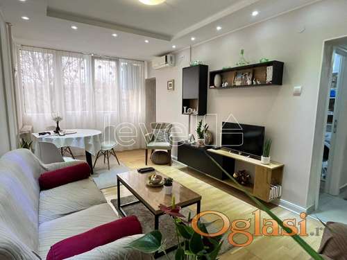 NOVI SAD - STARA DETELINARA - 60.00 m2