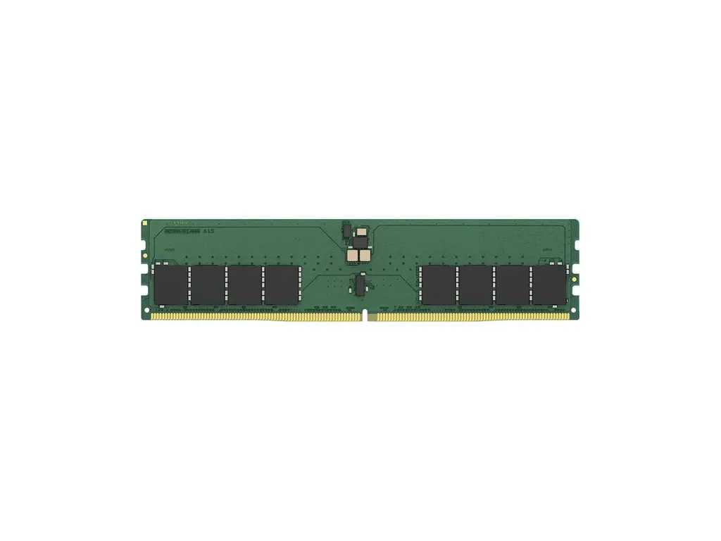 Kingston RAM memoriјa, 32GB, DDR5, 6400MHz, CUDCL52, 288-pinski bit, CUDIMM, 1Rx8