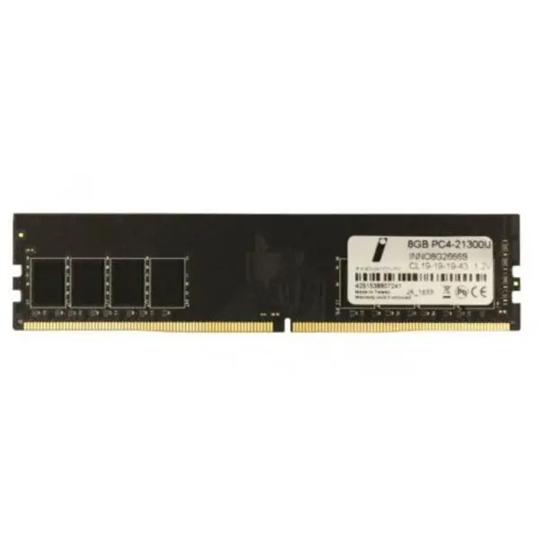 InnovationIT Ram memorija, 8GB, DDR4, 3200MHz