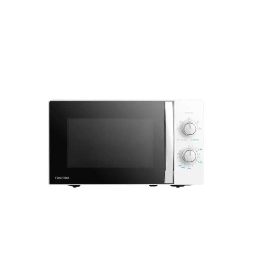 Toshiba Mikrotalasna rerna MWP-MM20P (WH), Samostojeća, 20l, 700W,