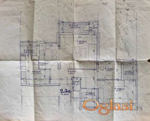 Odličan stan na dobroj lokaciji