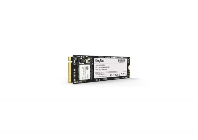KING FAST HDD SSD M.2 NVMe 256GB 2321DCS25BF-256