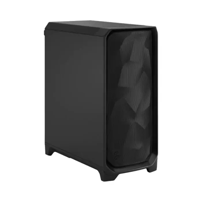 Fractal Design Kućište za desktop računar Meshify 3, Midi Tower, Crno
