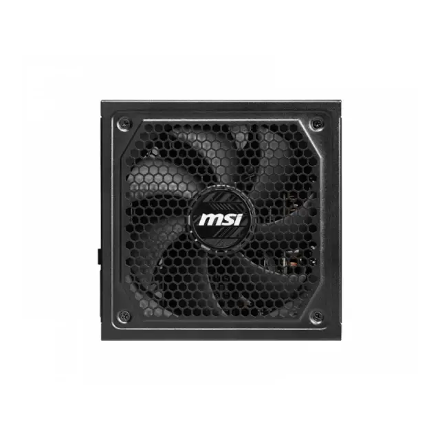 MSI Napajanje MAG A1250GL, PCIE5, 1250 W, Crno