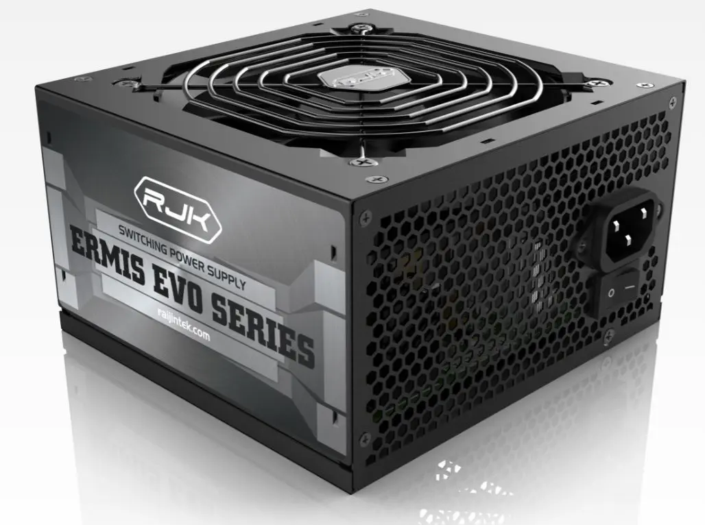 RAIJINTEK ERMIS EVO 650B 0R30B00009