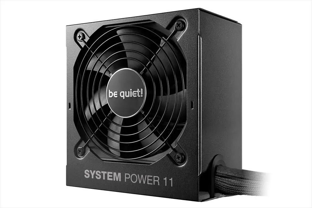 Be Quiet Napajanje System Power 11 BP010EU, 550 W, Bronze