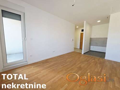 Stan NOVI SAD,NOVO NASELJE - ŠARENGRAD - 55 m2 154000 €, ID: 1101999