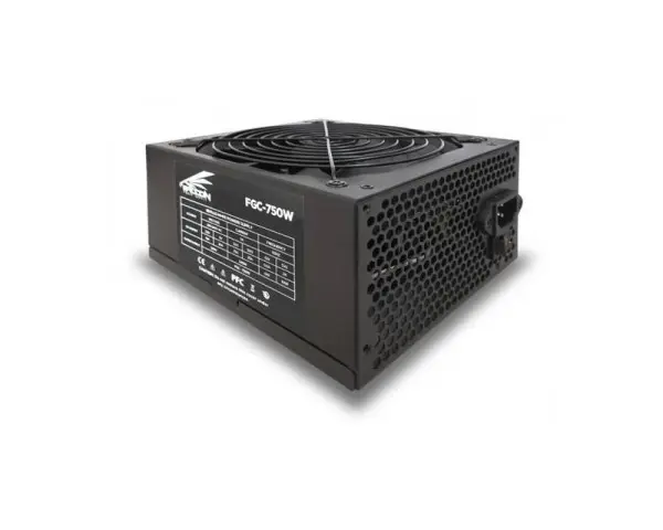 FALCON Napajanje FGC-750 750W/ATX/80Plus White crno