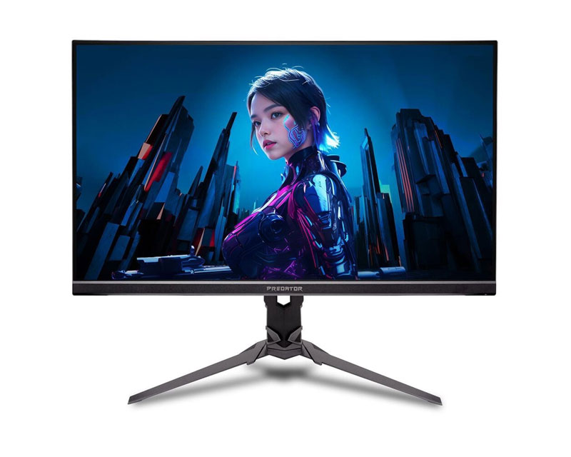 ACER 27 inča Predator XB273U X1 WQHD 2560×1440 IPS 200Hz gaming monitor