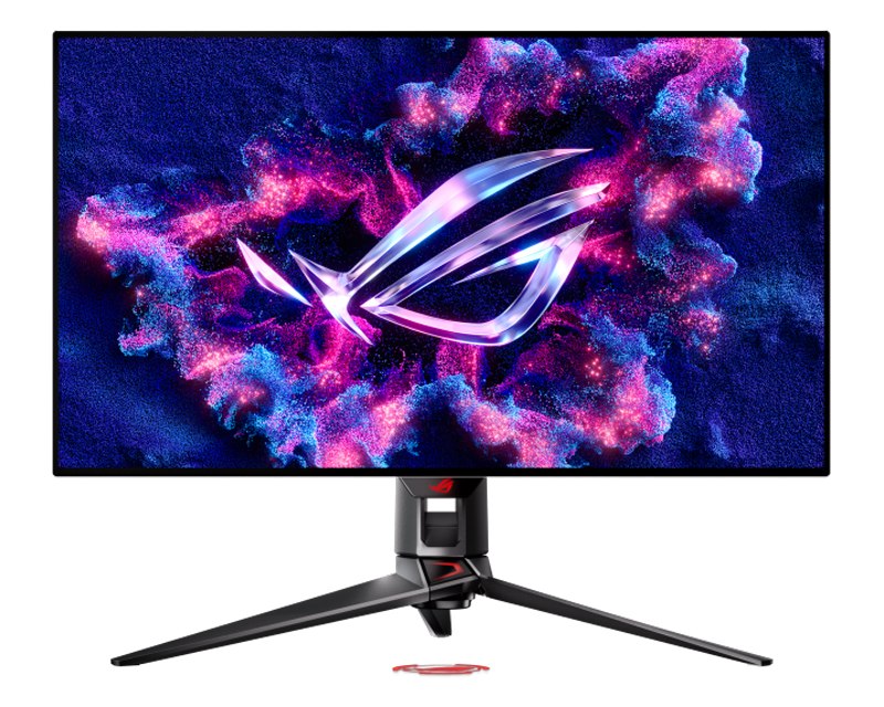 ASUS 32 inča ROG Swift PG32UCDP 4K 3840×2160 OLED 240 Hz gaming monitor