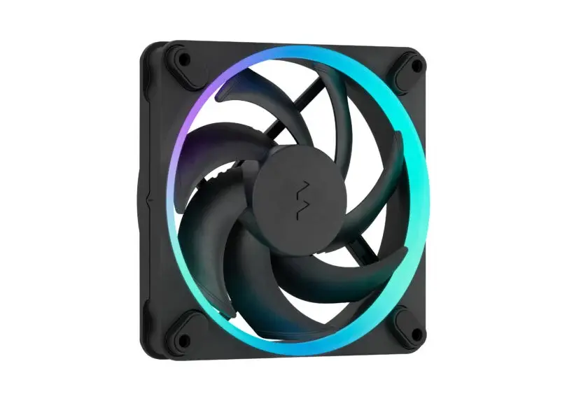 Fractal Design Kuler FD-F-MR1-1201, 120mm, RGB, Crni