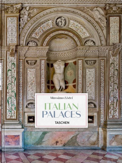 Massimo Listri. Italian Palaces