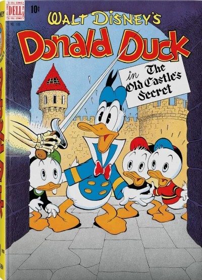 Disney Comics Library. Carl Barks’s Donald Duck. Vol. 1. 1942–1950
