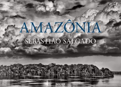 Sebastiao Salgado. Amazonia