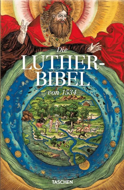 Die Luther-Bibel von 1534