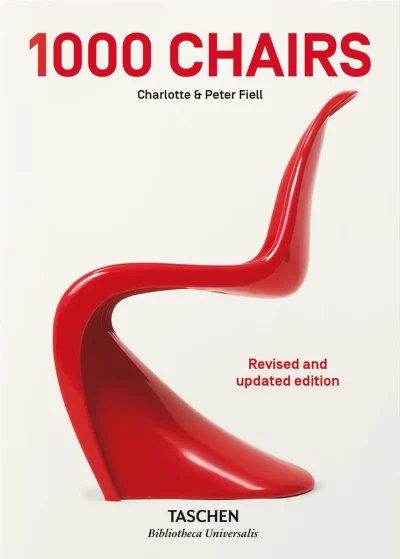 1000 Chairs. Revised and updated edition
