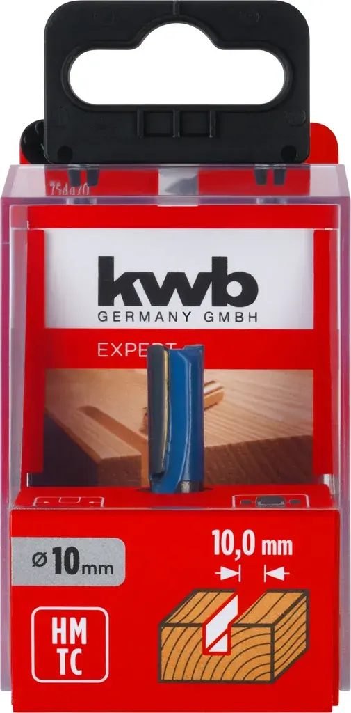 EINHELL HM glodalo za glodalicu, 49754420, 10 ravni žleb