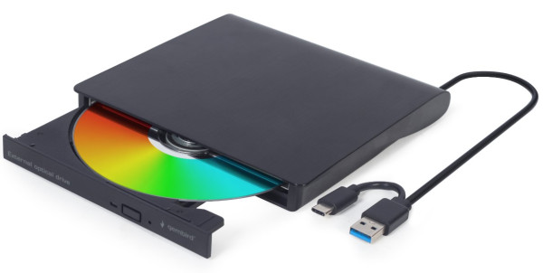 DVD-USB-031 Gembird eksterni USB 3.1 CD/DVD drive