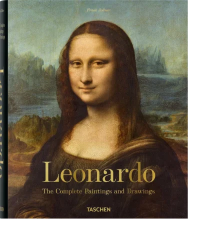Leonardo: The Complete Paintings and Drawings