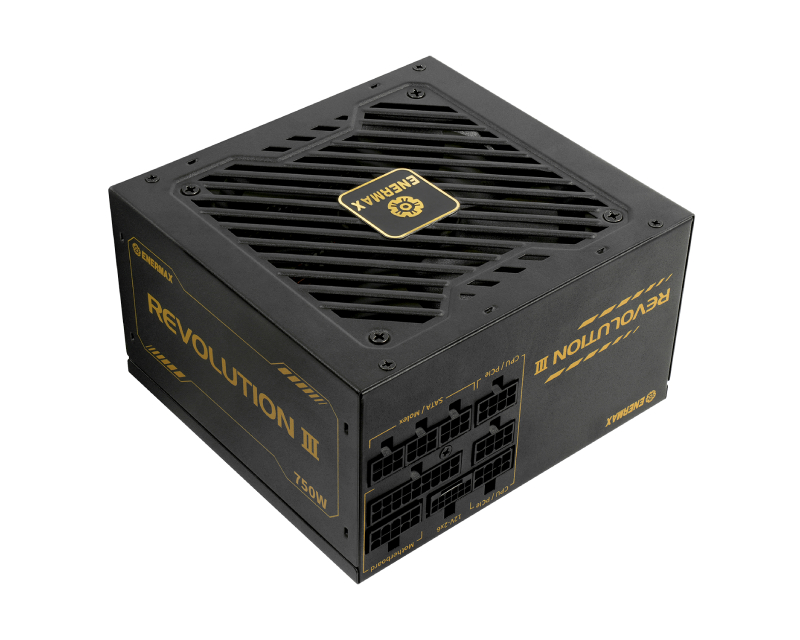 ENERMAX ERV750G-AHG-MAC REVOLUTION III 750W 80 Plus Gold napajanje