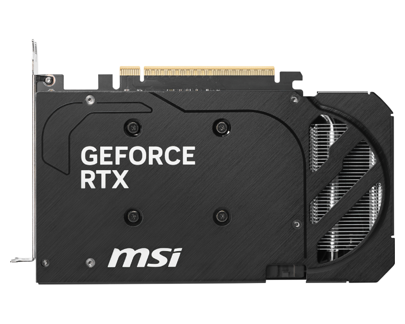 MSI GeForce RTX 5060 8G SHADOW 2X OC MAX grafička karta