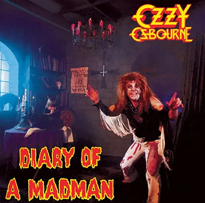 Diary Of A Madman (Vinyl)