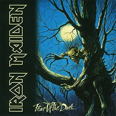 Fear Of The Dark (Vinyl)
