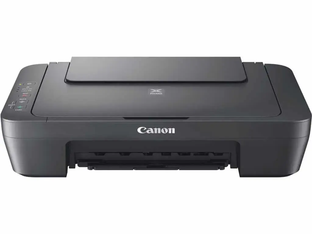 Canon PIXMA MG2551S Multifunkcijski štampač, Injekt, Crni