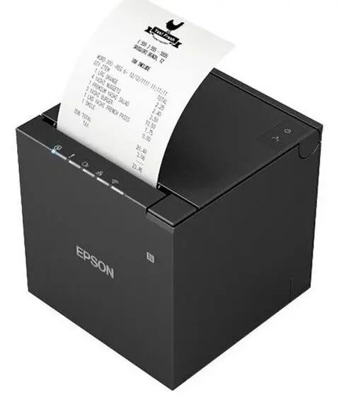 Epson Termalni štampač TM-M30III, USB Tip-A/Tip-C, 203 x 203 DPI, Eternet, Crni
