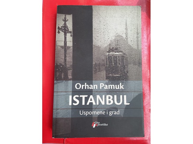 Orhan Pamuk - Istanbul