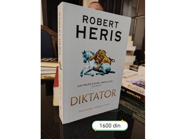 Diktator  p. Robert Heris