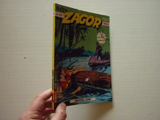 Zagor TROPICAL CORP