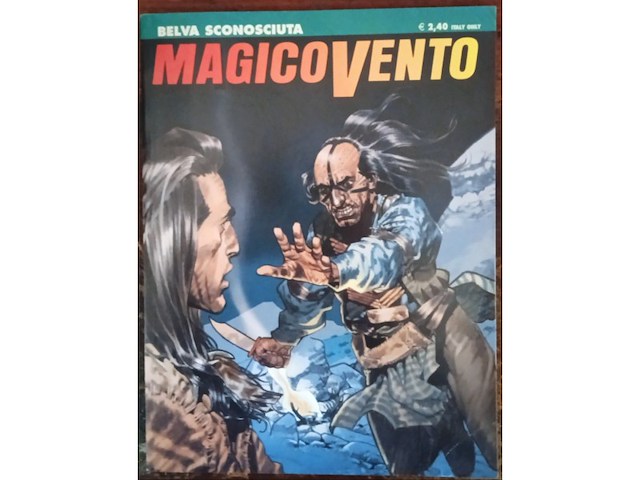 Magico Vento 90 - Belva Sconosciuta