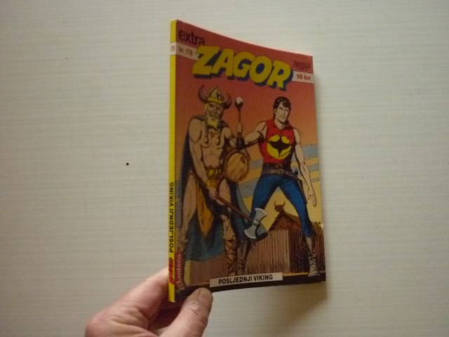 Zagor POSLEDNJI VIKING