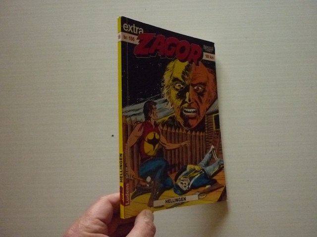Zagor HELLINGEN